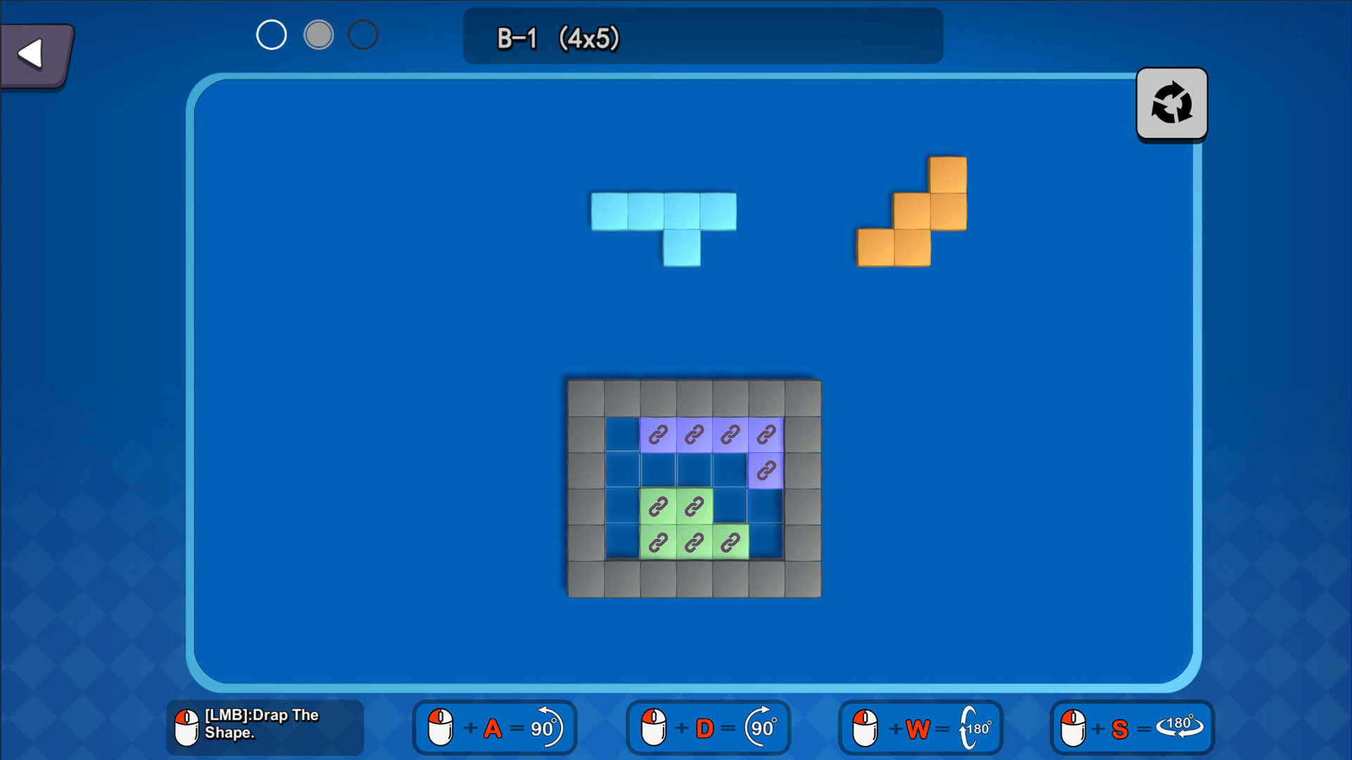Pentomino on Steam