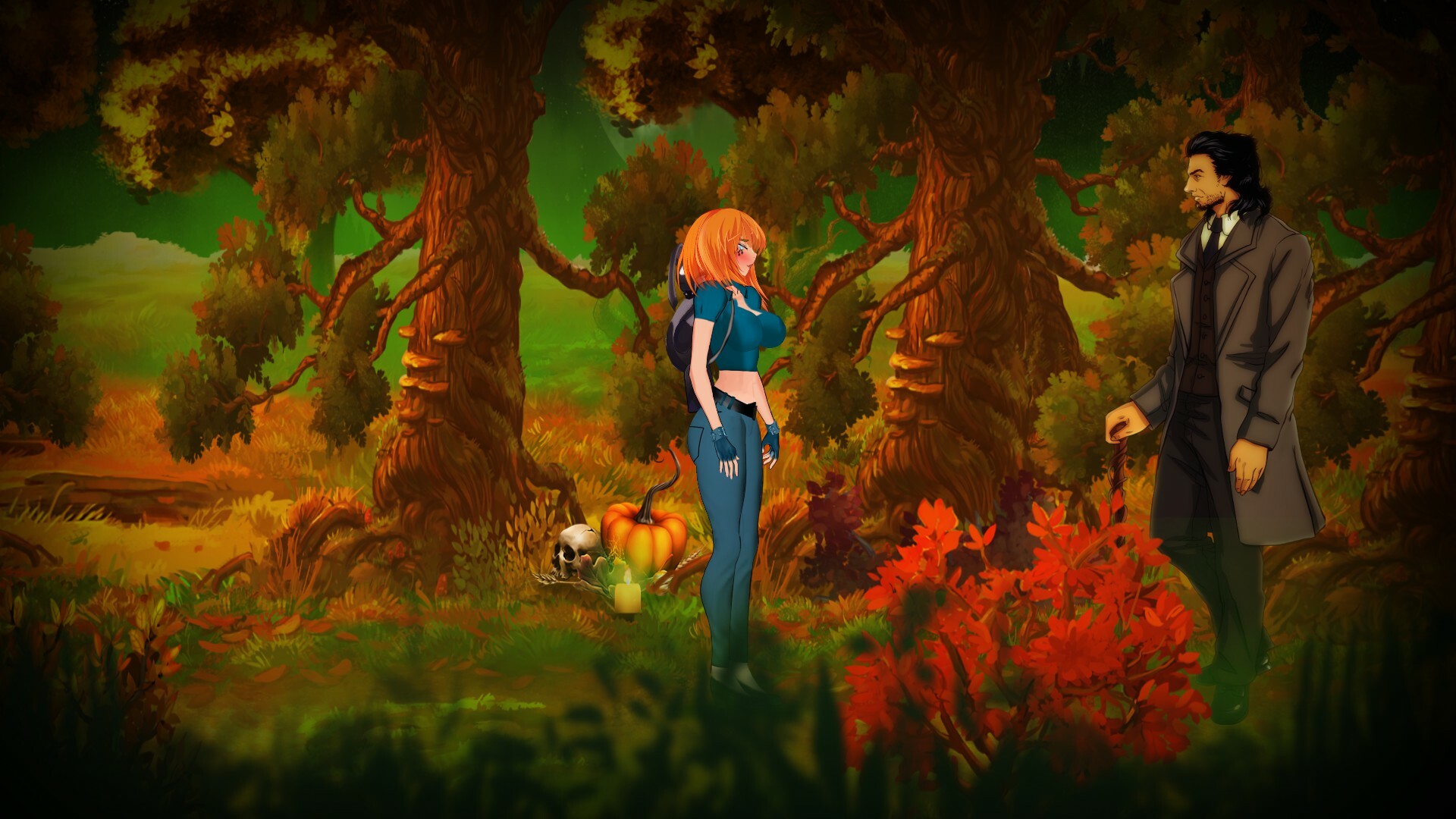 Witch 3 Return on Steam