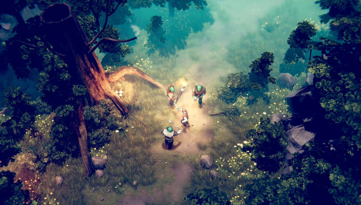 Yet Another Fantasy Title (YAFT) on Steam