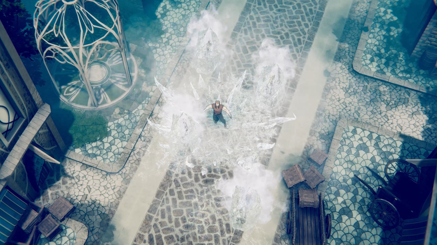 Yet Another Fantasy Title (YAFT) on Steam
