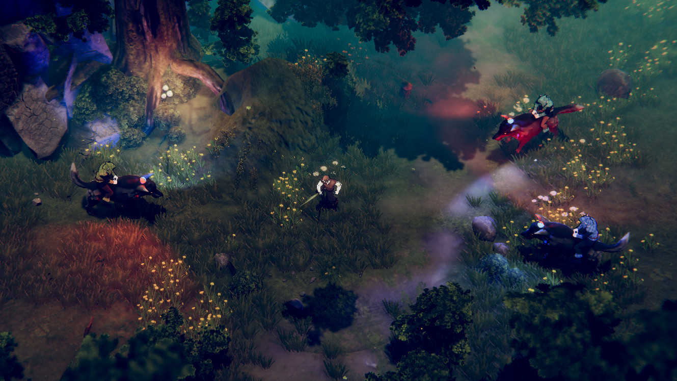 Yet Another Fantasy Title (YAFT) on Steam