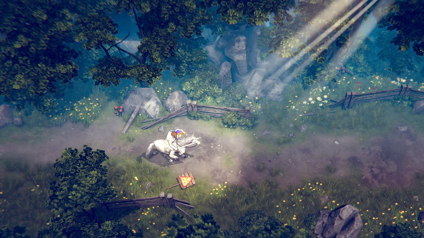 Yet Another Fantasy Title (YAFT) on Steam