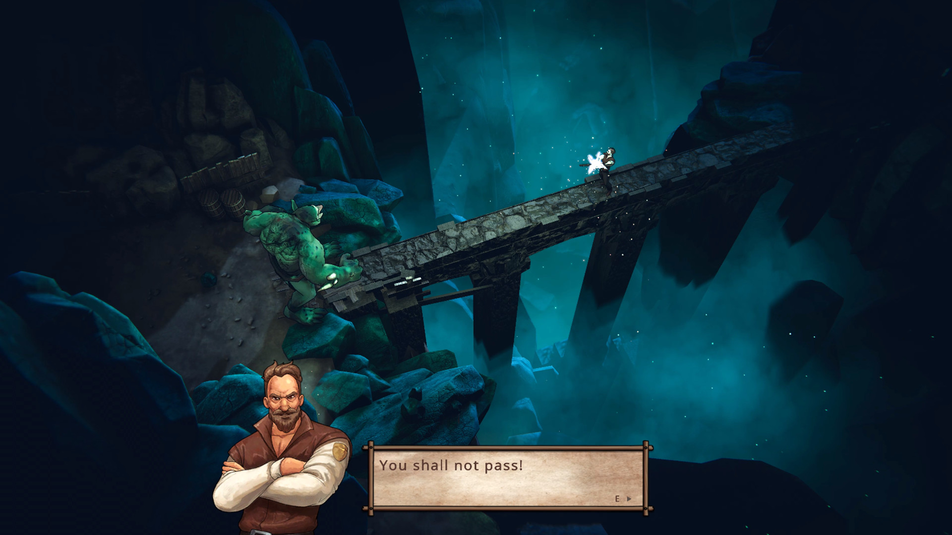 Yet Another Fantasy Title (YAFT) on Steam