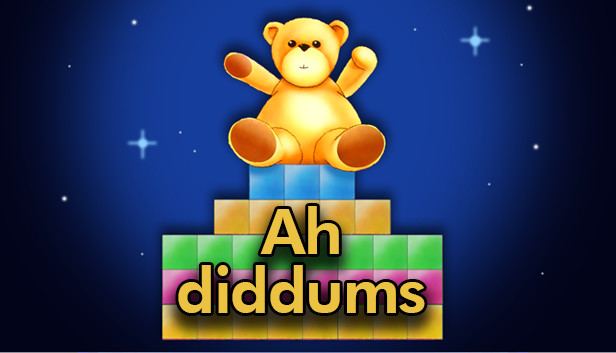 Ah Diddums on Steam