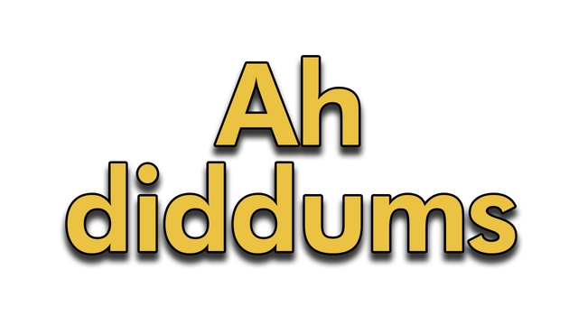 Ah Diddums · SteamDB