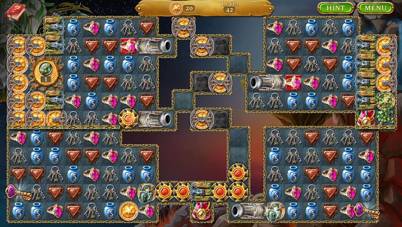 Spellarium 8 Match 3 Puzzle on Steam