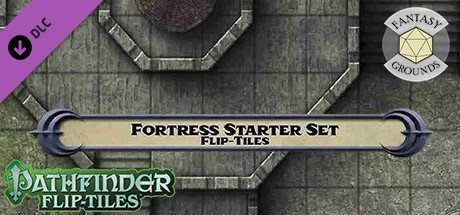 Fantasy Grounds - Pathfinder RPG - Flip-Tiles - Fortress Starter Set on Steam