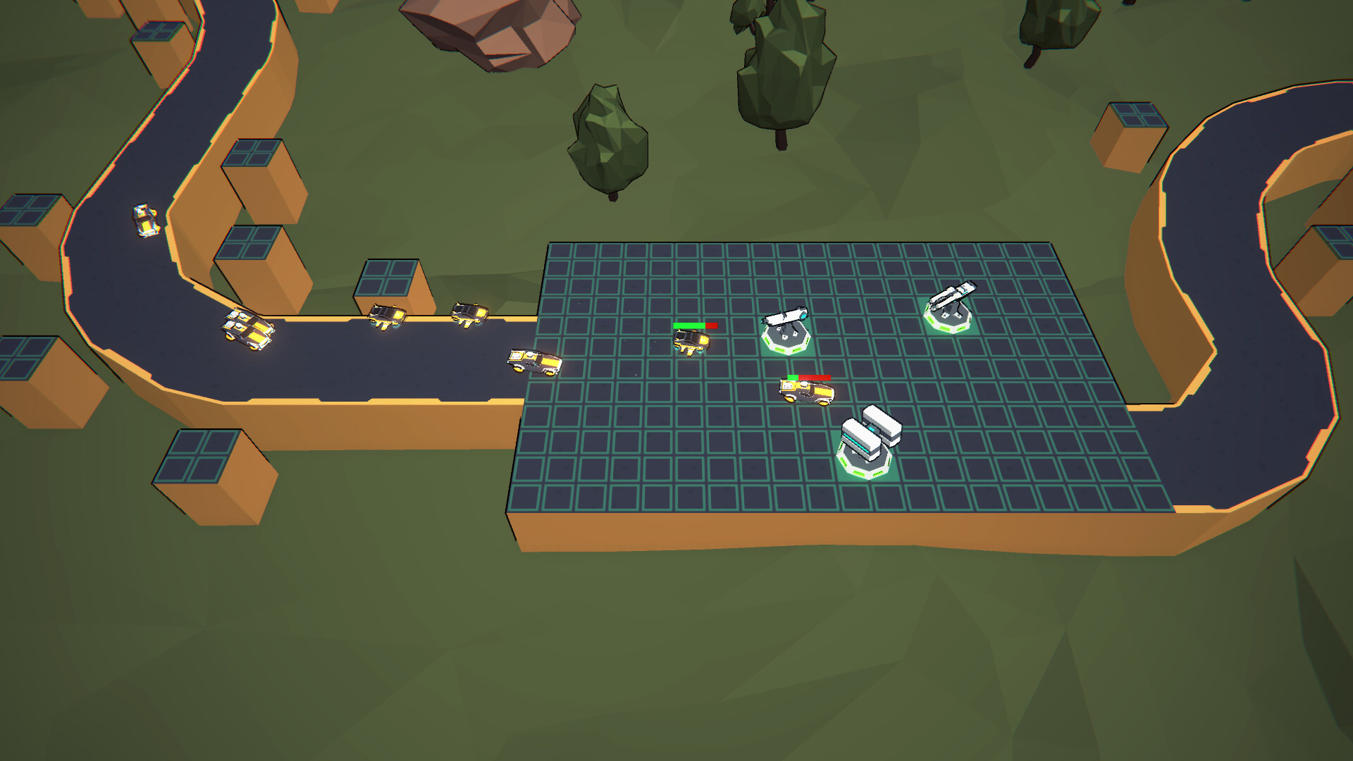 Cyber Tower Screenshots · SteamDB