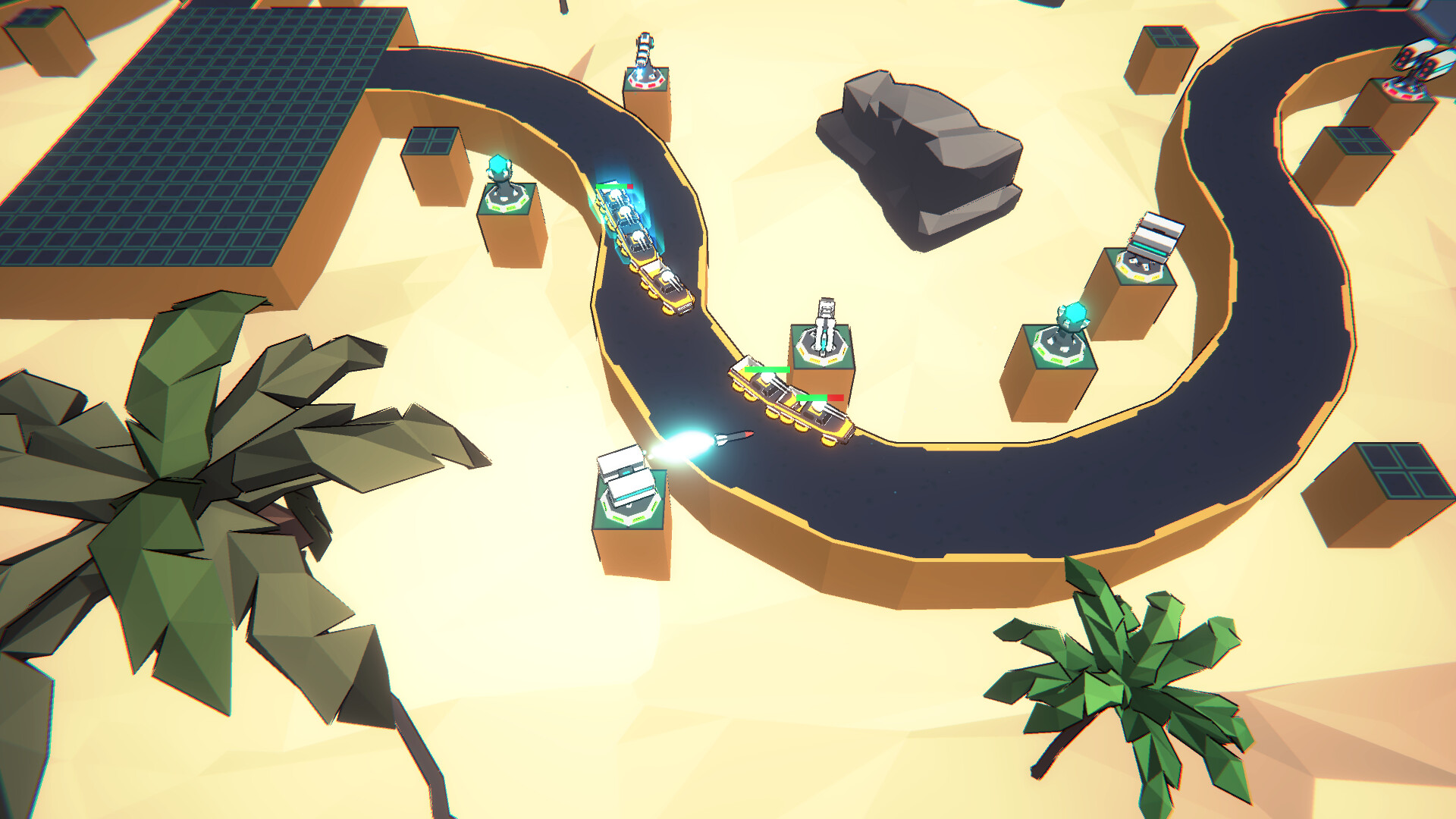 Cyber Tower Screenshots · SteamDB