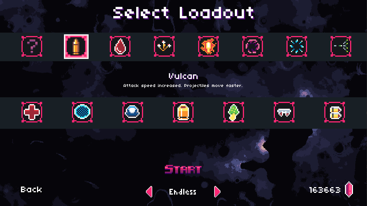 Mega Demon Blaster Screenshots · SteamDB