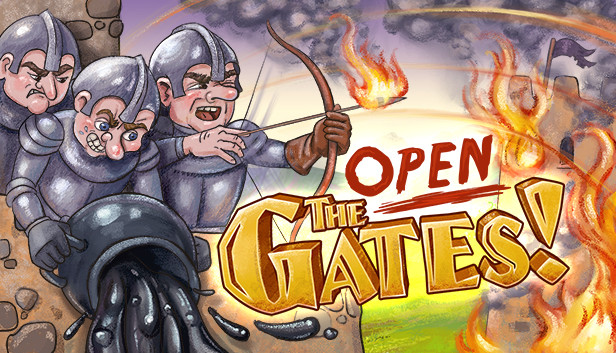 Open The Gates! Demo Steam Charts (App 1994340) · SteamDB