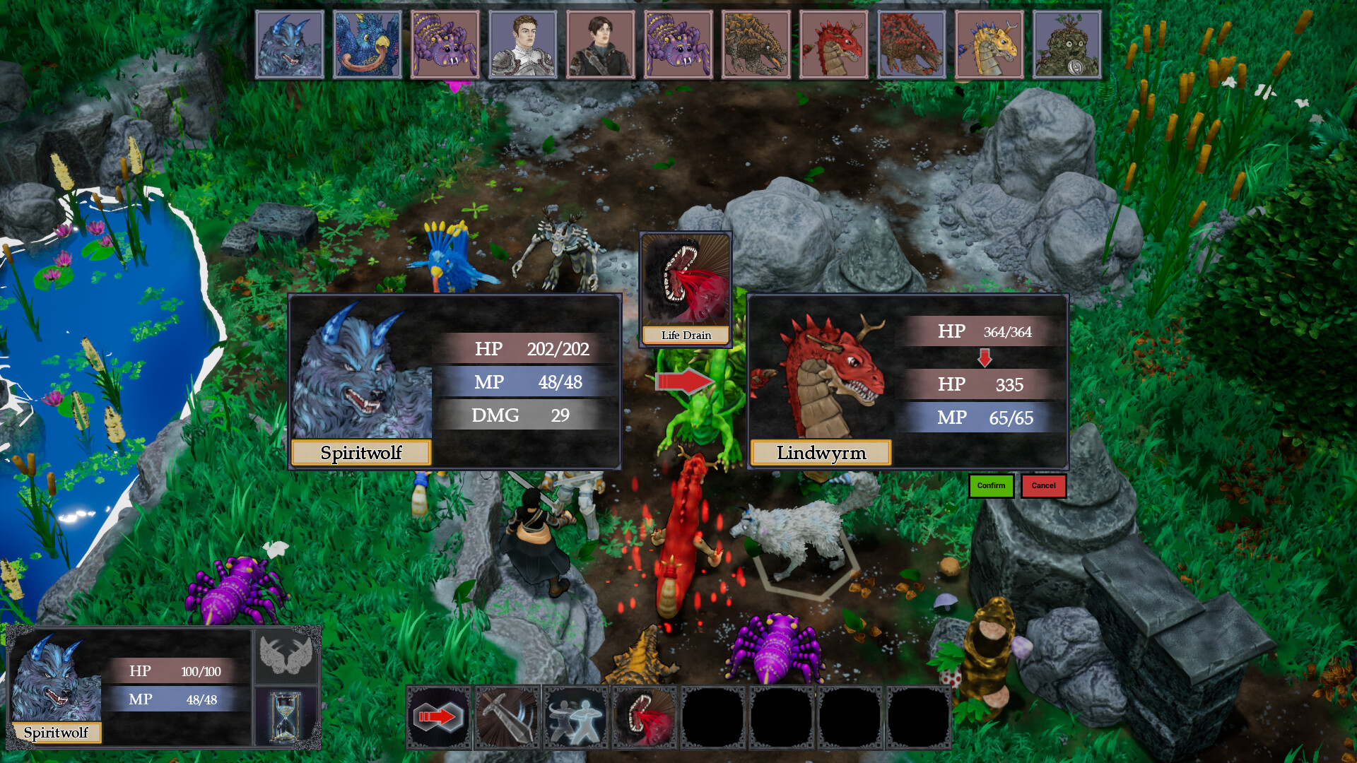 Monstrous Realms on Steam