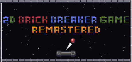 2D Brick Breaker Game | REMASTERED on Steam