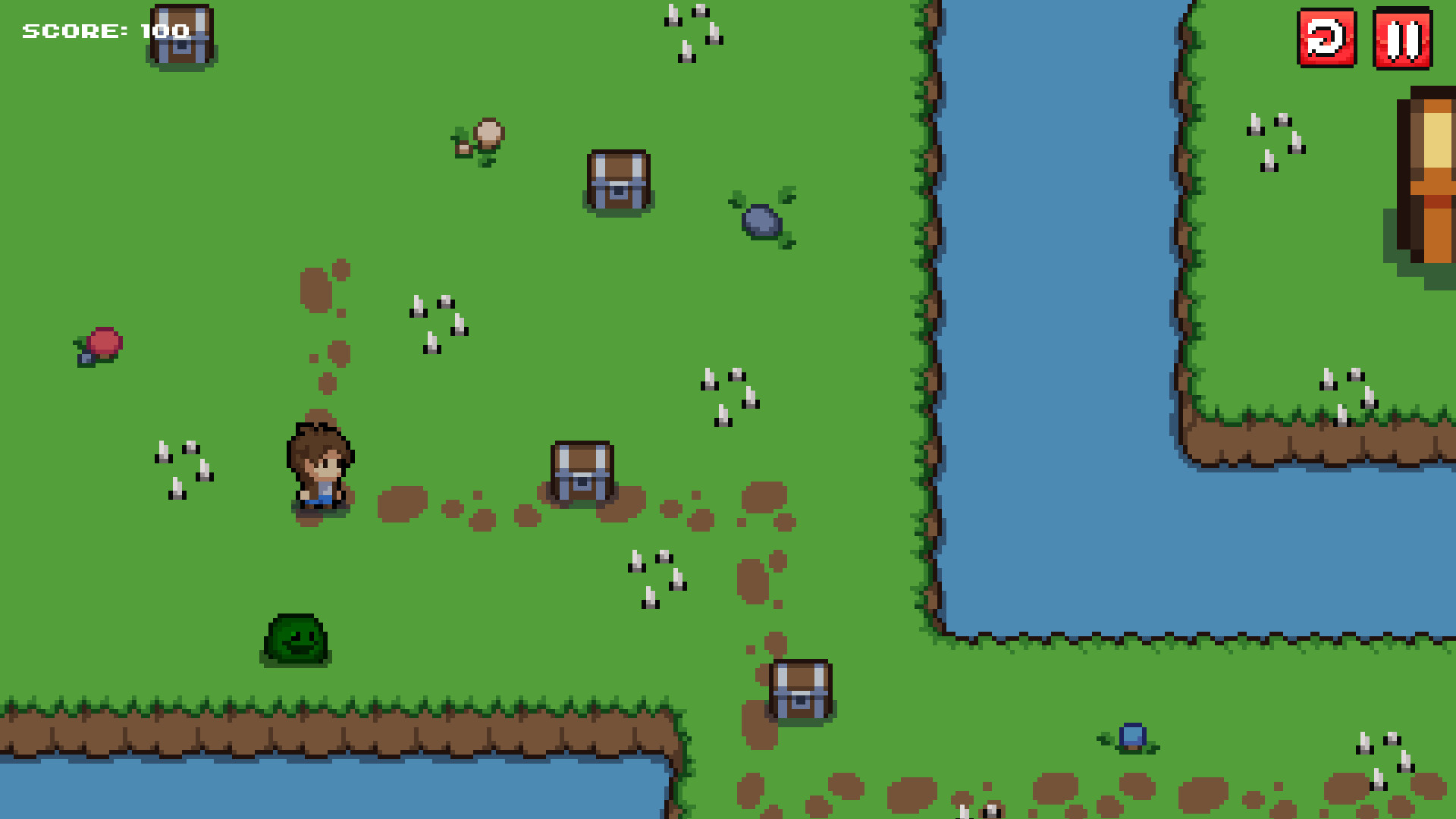 DouDas Danger on Steam