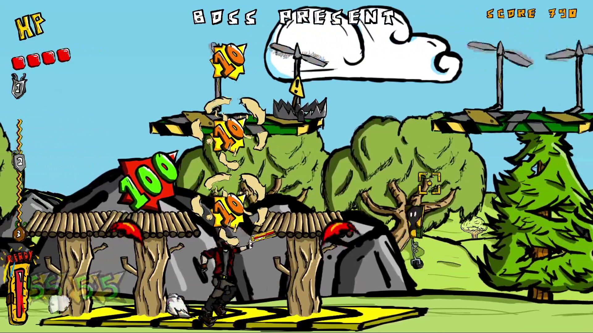 Chaotic Loop on Steam