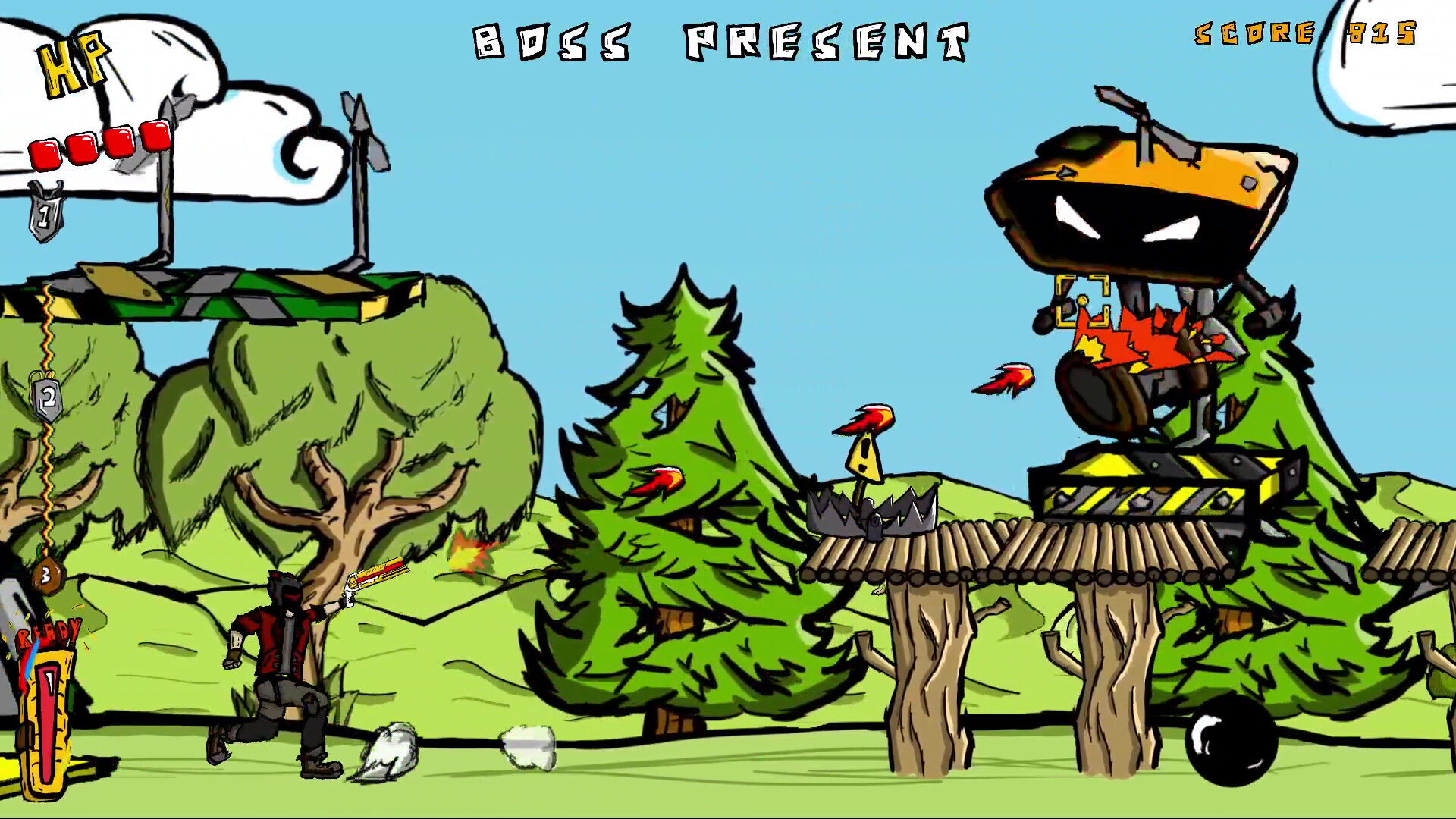 Chaotic Loop on Steam