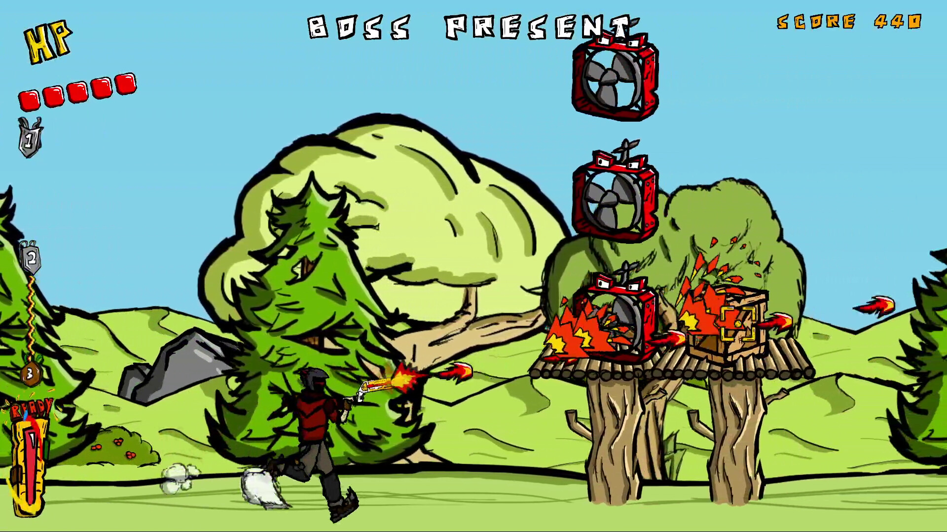 Chaotic Loop on Steam