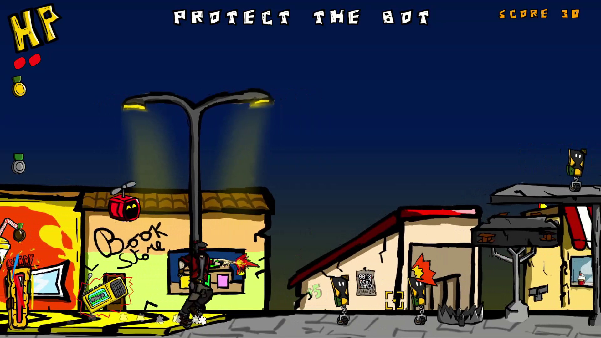 Chaotic Loop on Steam