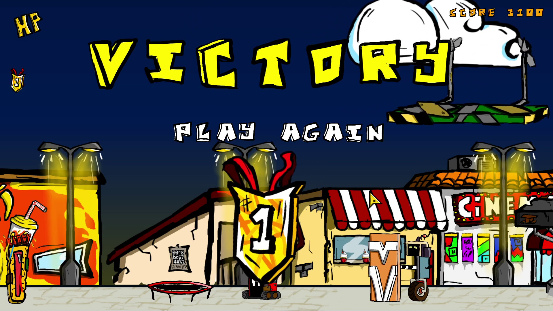 Chaotic Loop on Steam