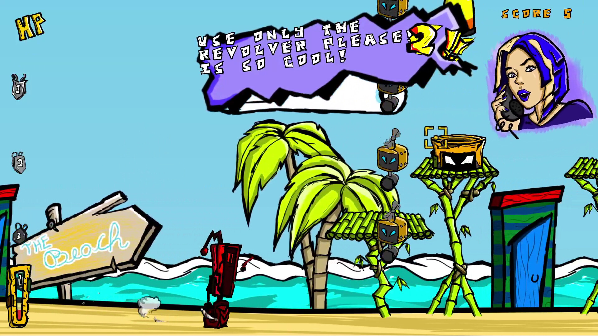 Chaotic Loop on Steam