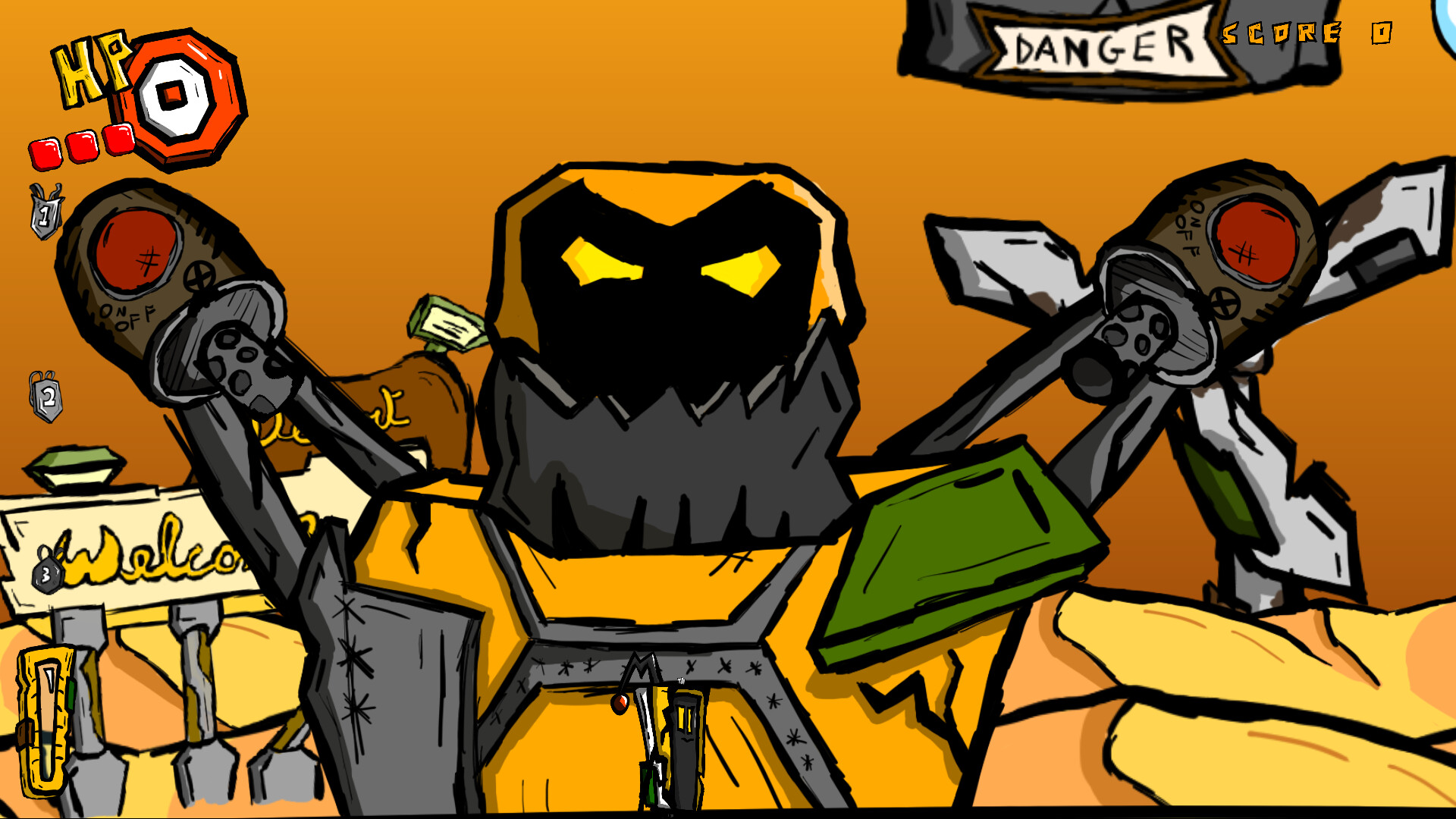 Chaotic Loop on Steam