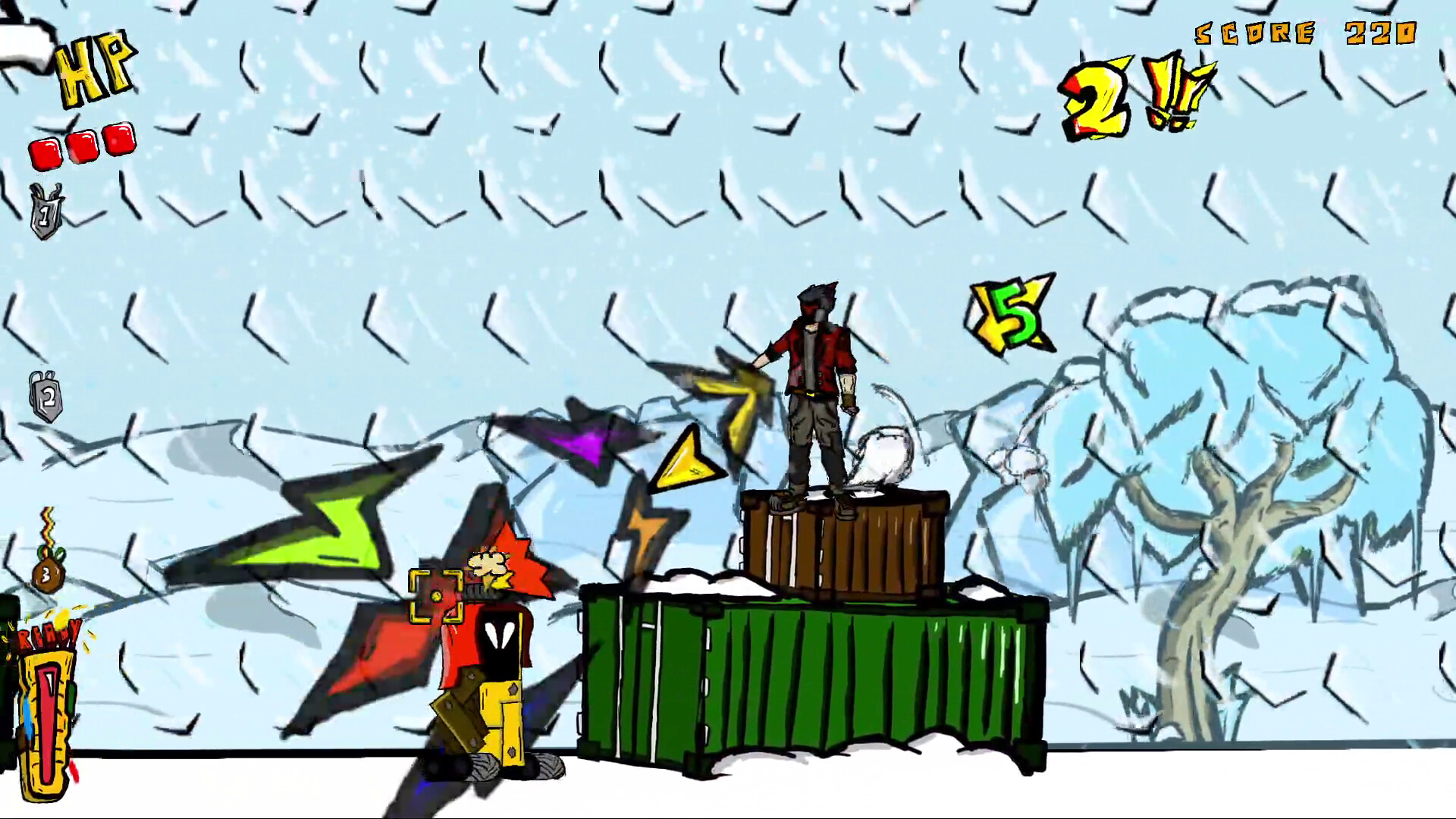 Chaotic Loop on Steam