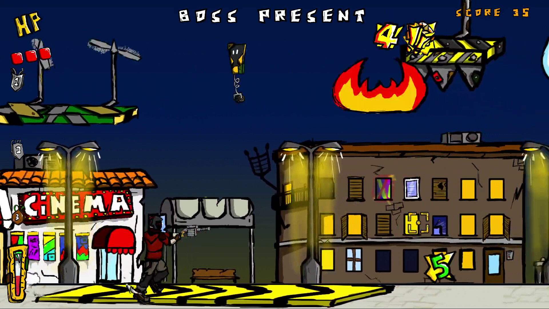 Chaotic Loop on Steam