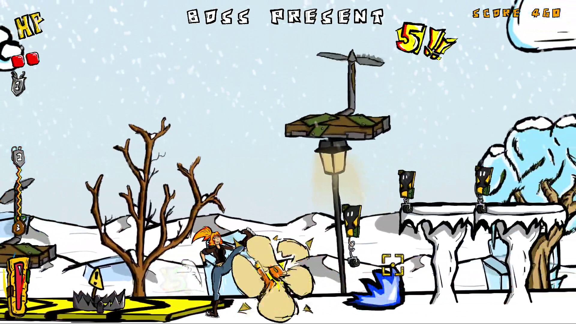 Chaotic Loop on Steam