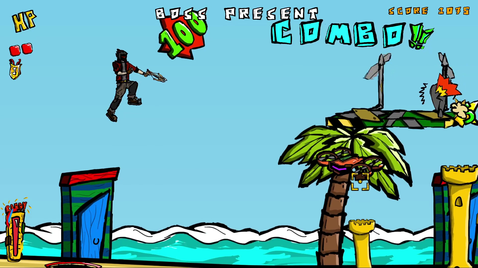 Chaotic Loop on Steam