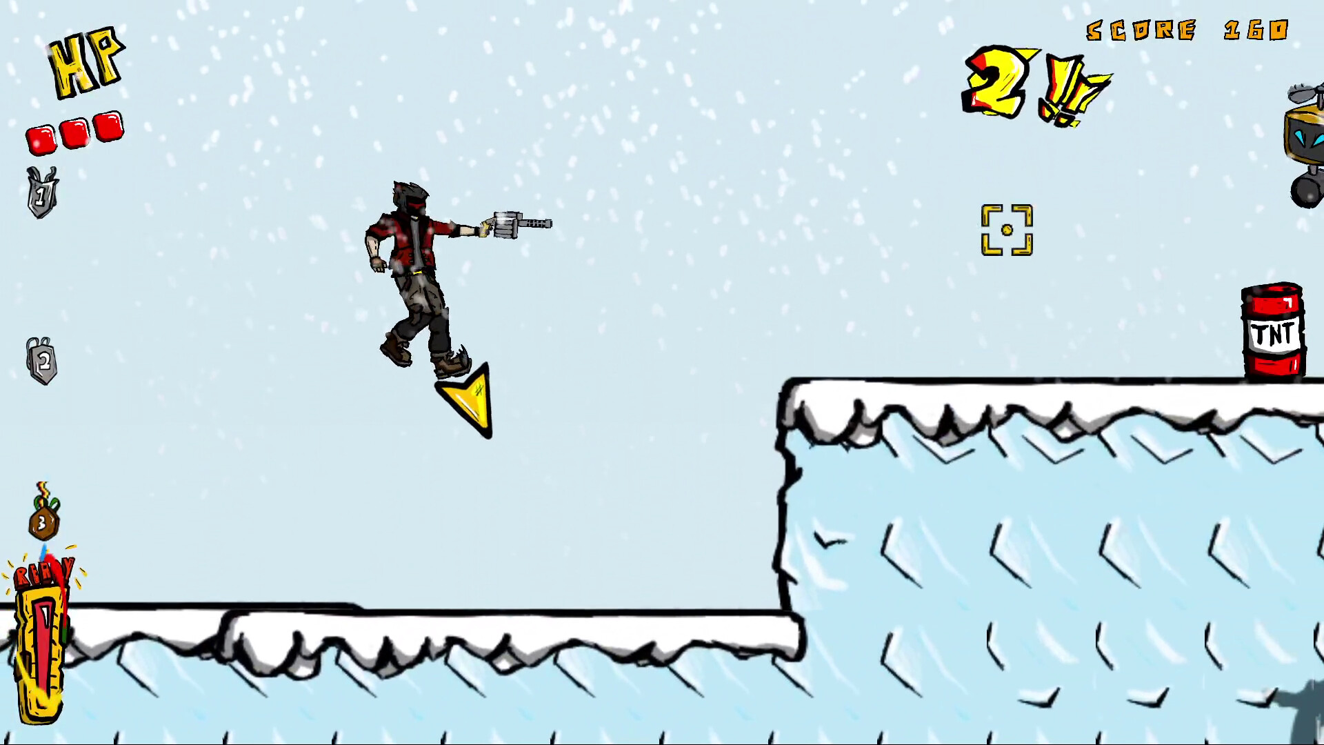 Chaotic Loop on Steam