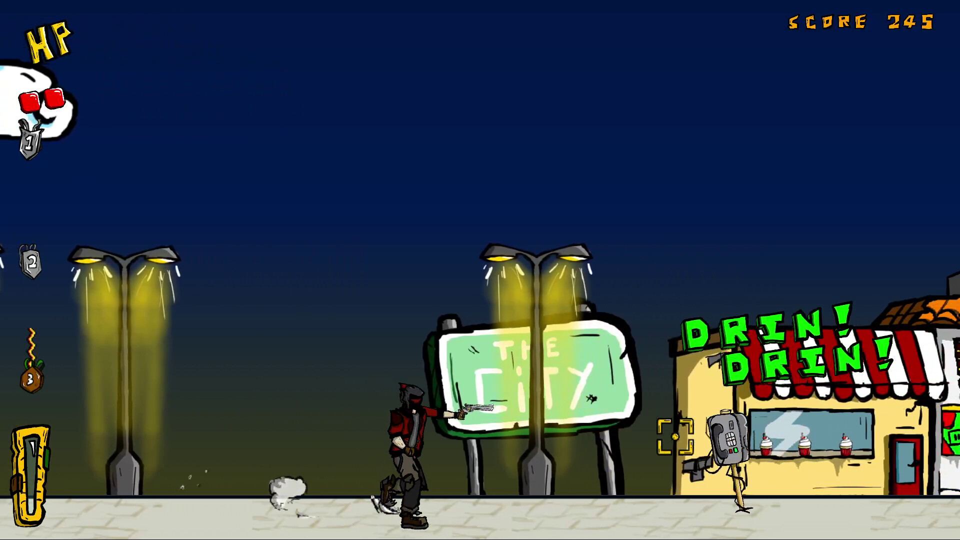 Chaotic Loop on Steam