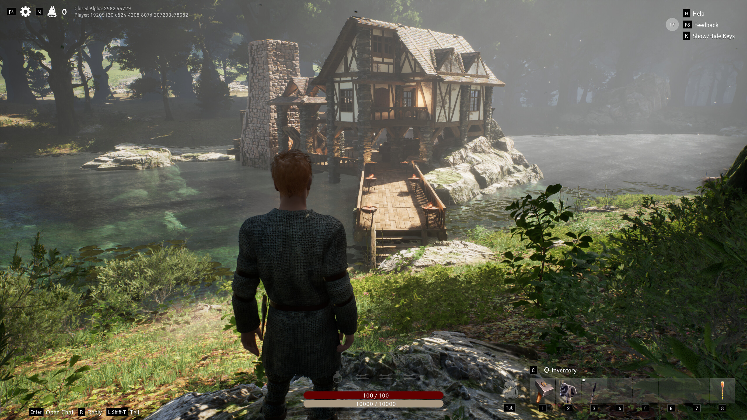 Pax Dei Screenshots · SteamDB