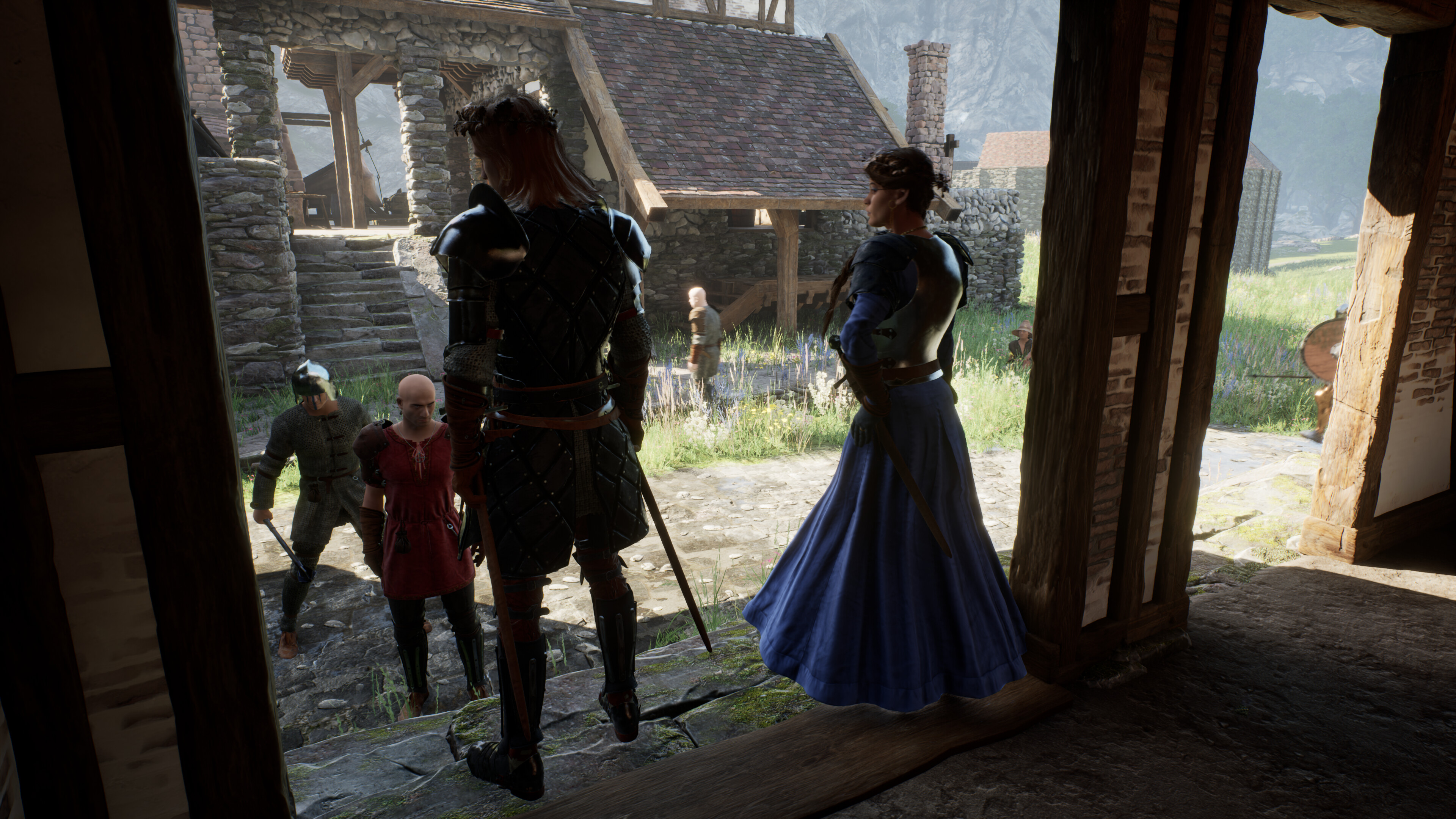 Pax Dei Screenshots · SteamDB