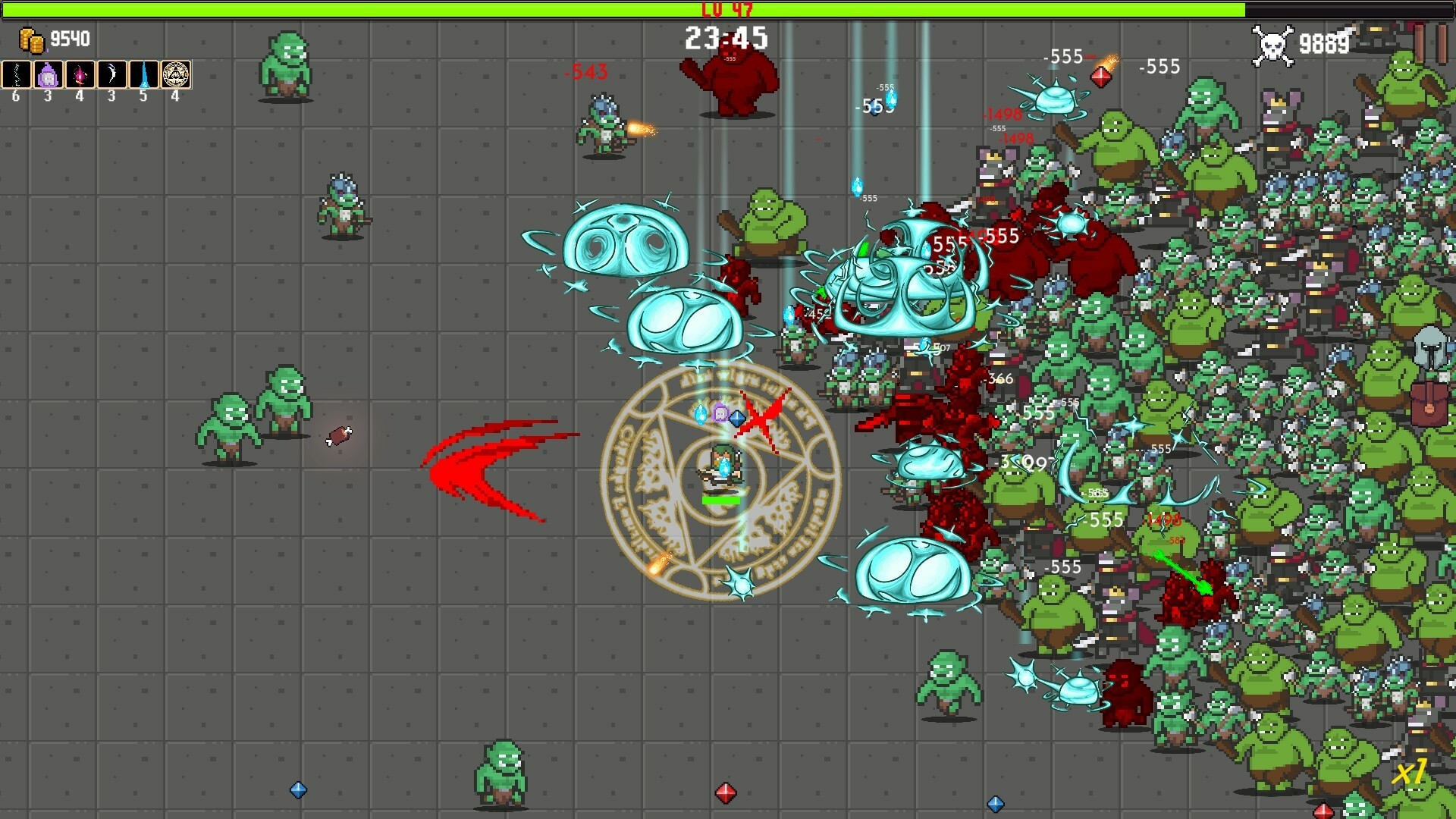 Pixel Survivors : Roguelike on Steam