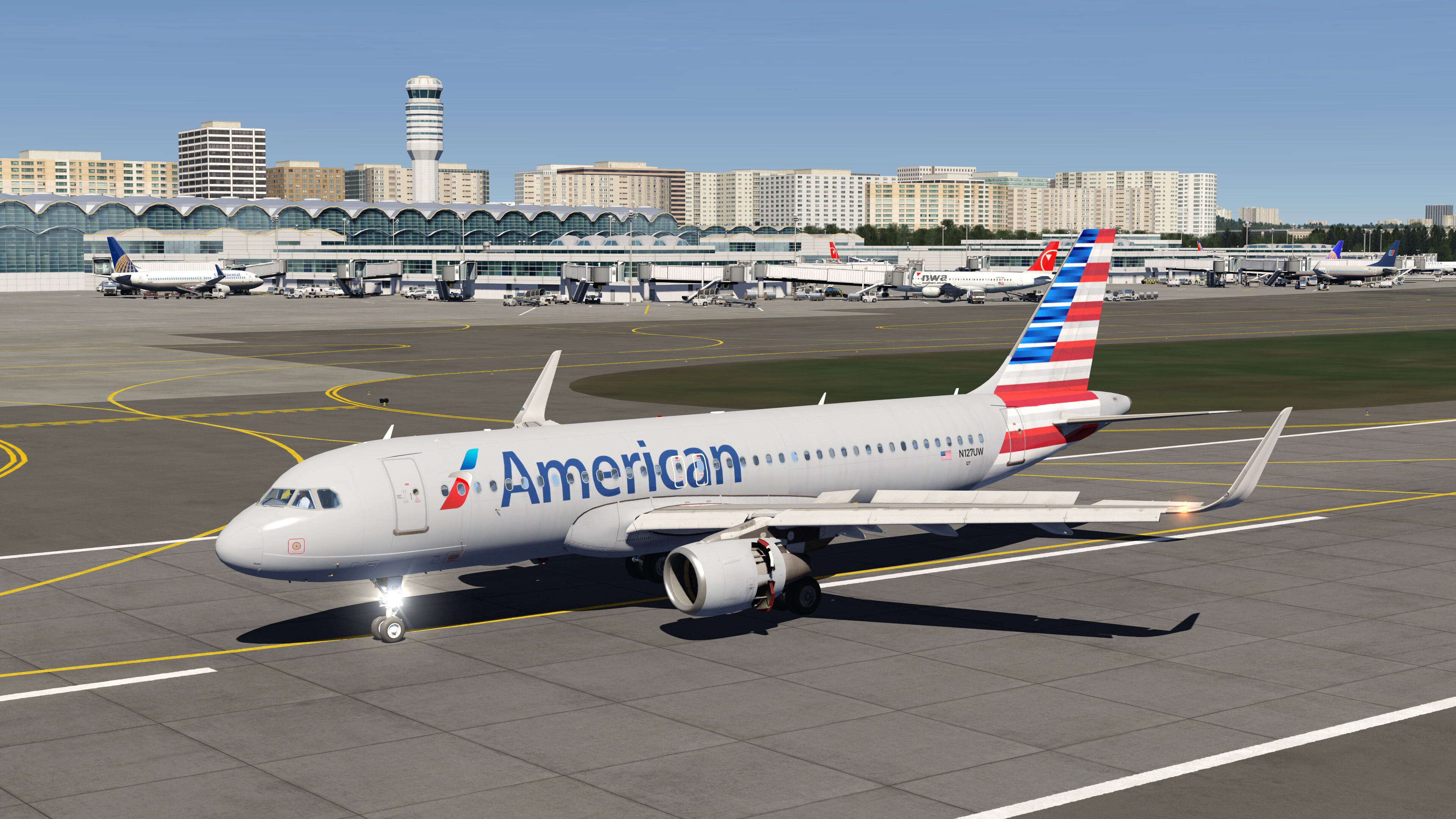 Aerofly FS 4 Flight Simulator Screenshots · SteamDB