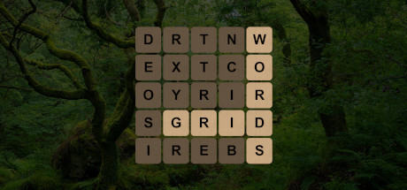 Grid Words on Steam