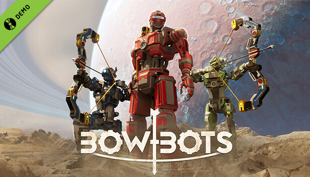 Bow-Bots on Steam