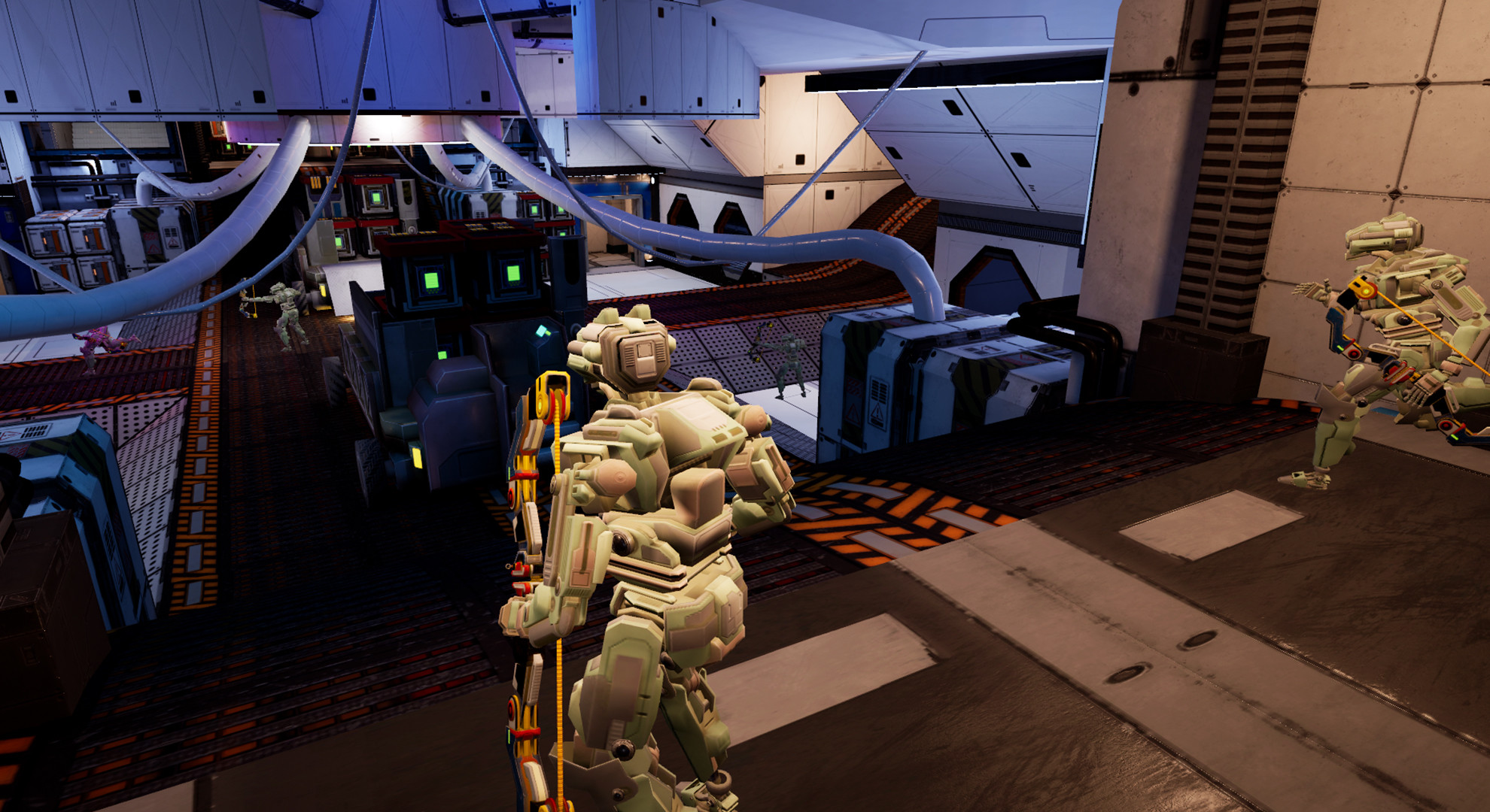 Bow-Bots Screenshots · SteamDB