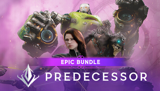 Predecessor: Epic Bundle · Predecessor: Epic DLC Price history · SteamDB
