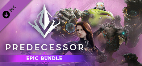Predecessor: Epic Bundle · Predecessor: Epic DLC Price history · SteamDB