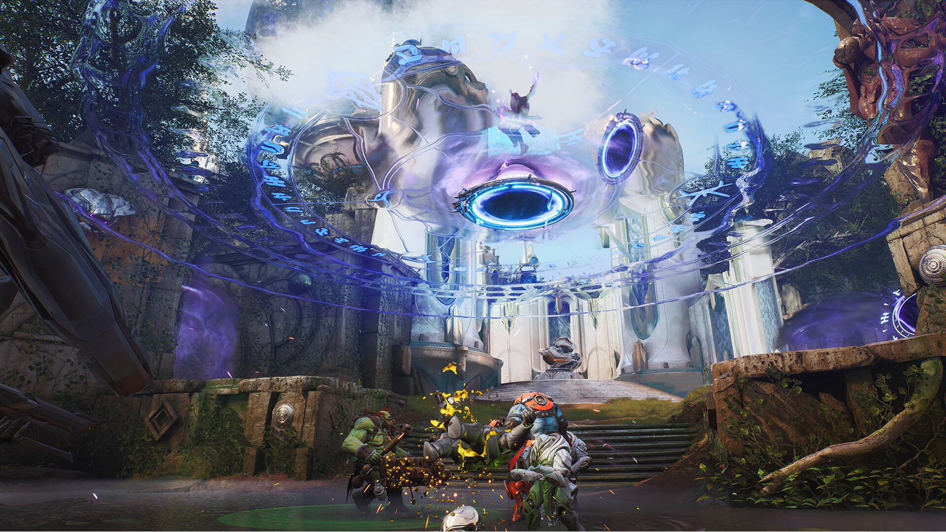 Predecessor: Epic Bundle · Predecessor: Epic DLC Screenshots · SteamDB