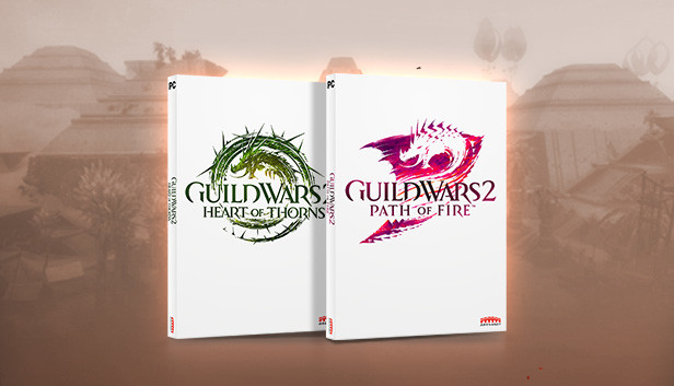 Guild Wars 2 - Heart of Thorns & Path of Fire Expansion Pack · Guild ...