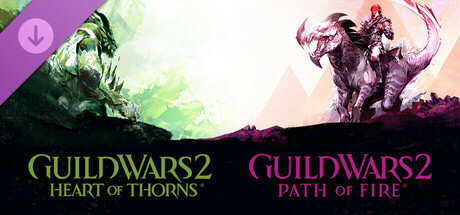 Steam DLC Page: Guild Wars 2