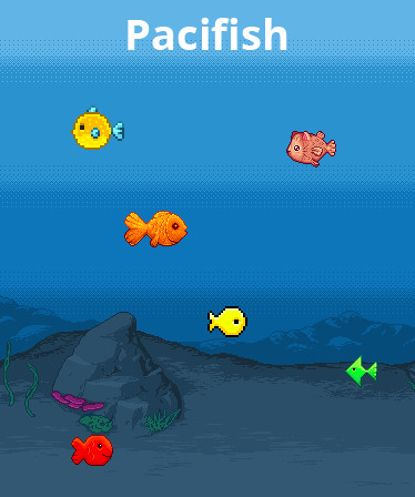 Pacifish Steam Charts · SteamDB