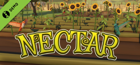 Nectar Demo History (App 1996960) · SteamDB