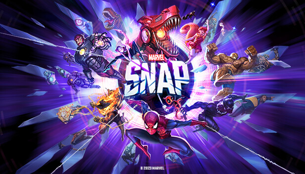 MARVEL SNAP · SteamDB