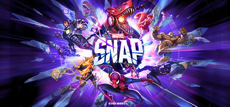 MARVEL SNAP Steam Charts · SteamDB