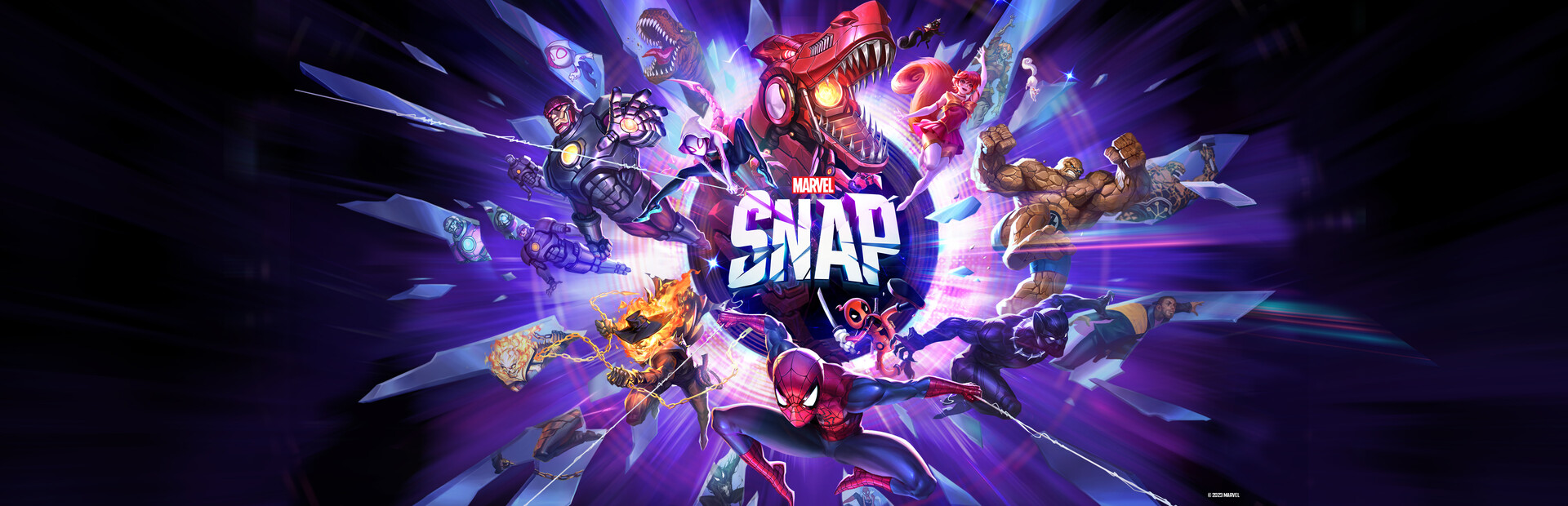 MARVEL SNAP · SteamDB