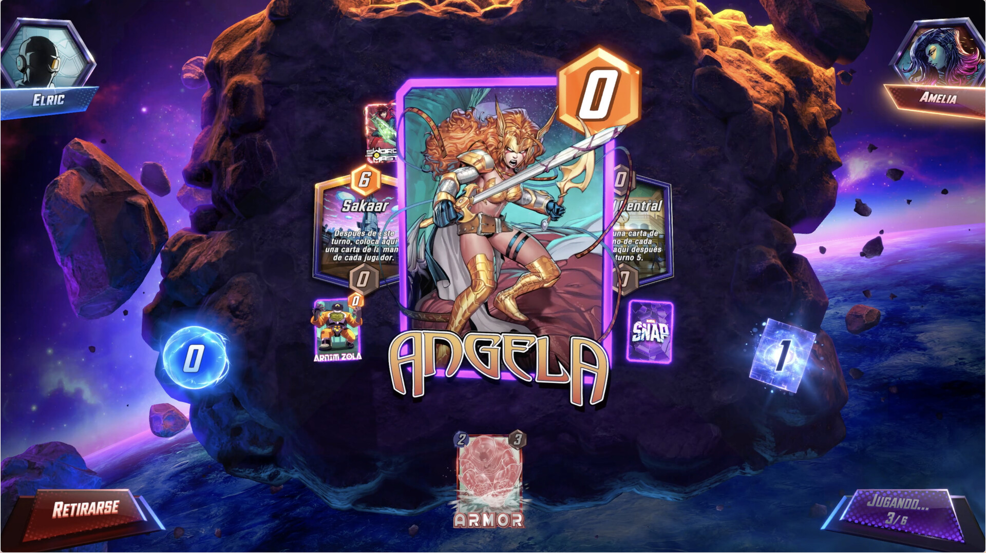 MARVEL SNAP en Steam