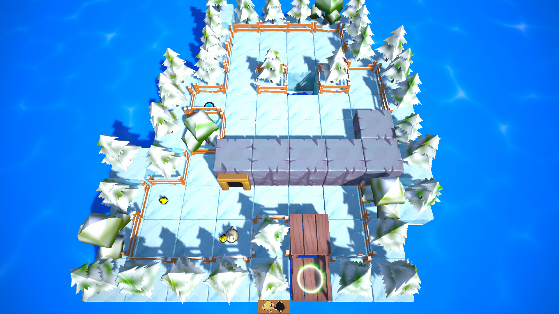 HEN, CHICKS AND CATS on Steam